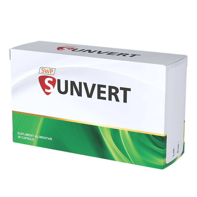 Sunvert, 30 capsule, Sun Wave Pharma