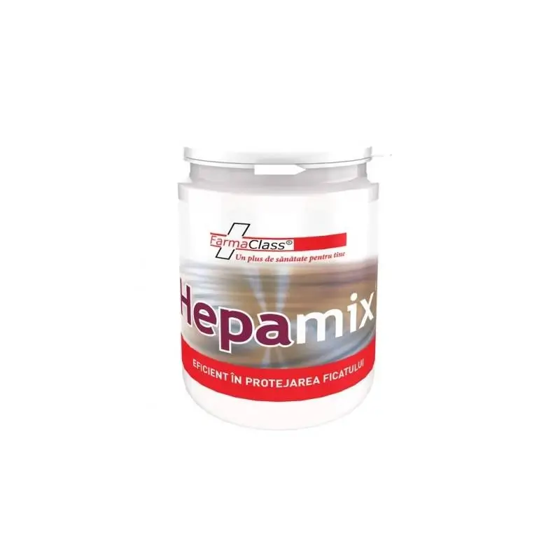 Hepamix, 150 capsule, Farmaclass