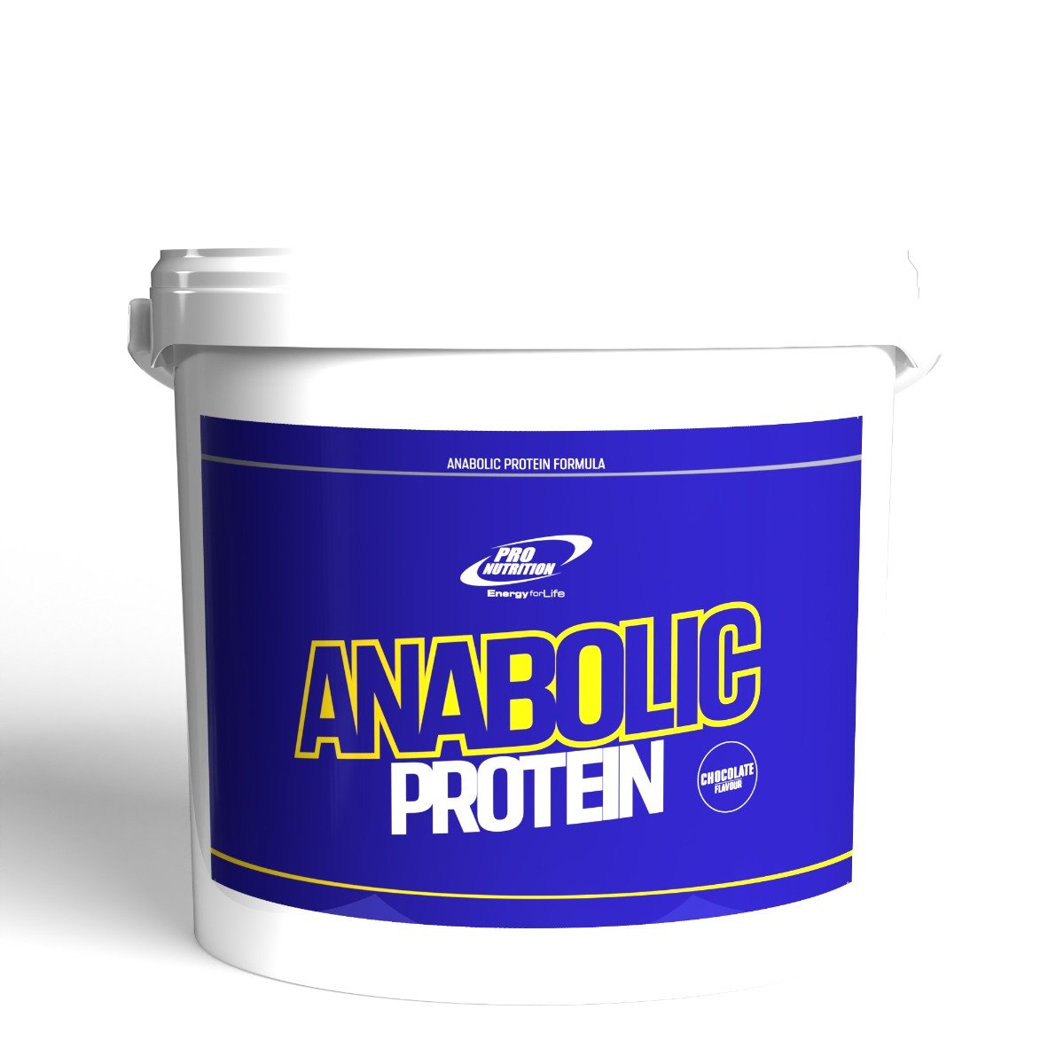 Anabolic Protein Ciocolata 4000g, Pro Nutrition